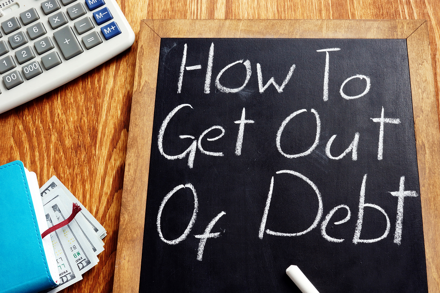Simplified Rules for Paying Down Debt During COVID-19