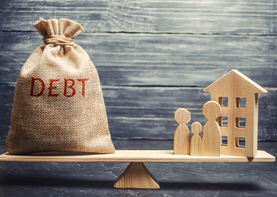 Mortgage Debt Reaches Record High of $10 Trillion
