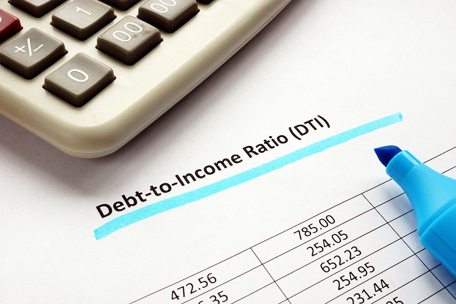 Debt-to-Income (DTI) Ratio and Why It's So Important