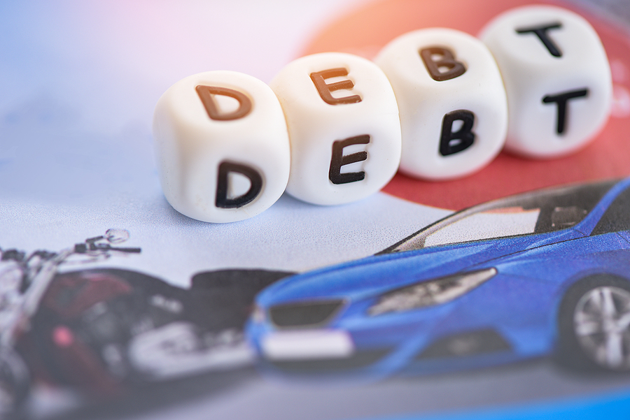 Auto Loan Debt Rising in the U.S. – Here are Cities with the Most ...